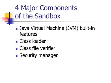 Ppt Java Applet Security Powerpoint Presentation Free Download Id6883804