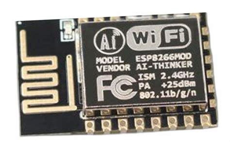 ai thinker esp8266 esp 12e wifi module at ₹ 1400 piece wifi module in