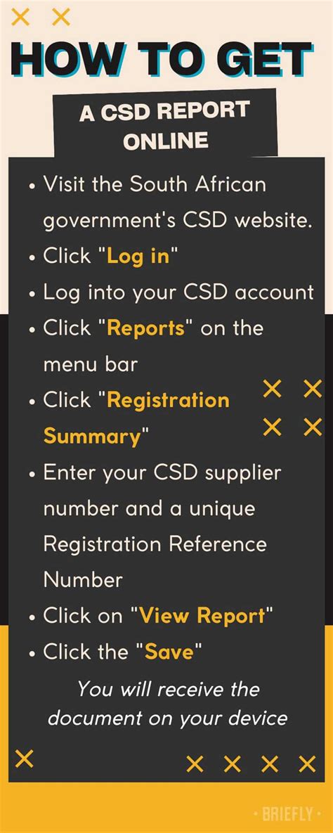 How To Get A Csd Report In 2024 Read This Step By Step Guide Briefly
