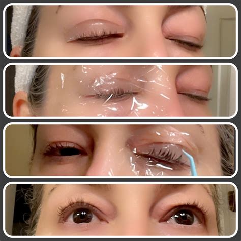 My Step By Step Guide To Giving Yourself A Lash Lift Ask Bronna