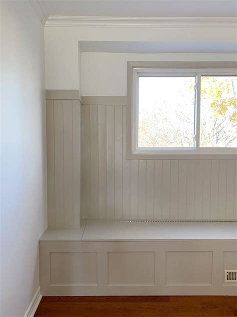 How To Build A Built In Bench Seat Artofit
