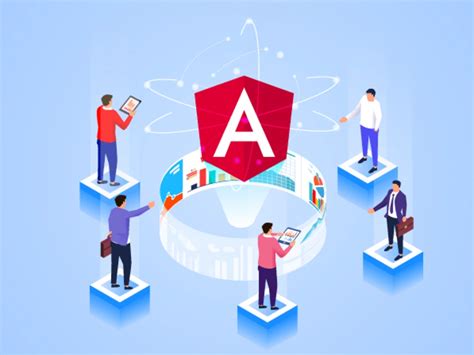 Angular Angular Developer Front End Developer Angular Web App Angular Upwork