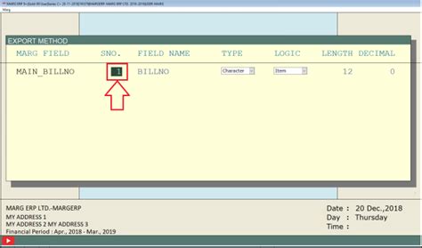 How To Export Multiple Sale Bills Into Single Excel In Marg Software