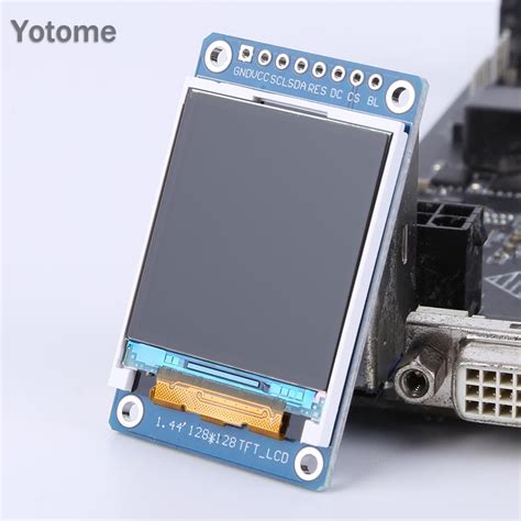 Inch Color LCD Display Module SPI Interface ST V Pin For Arduino Shopee