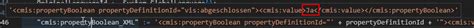 Force Boolean Value To Be True Or False Instead Of Yes Or No Mibuso