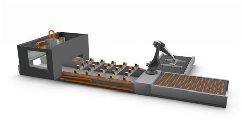목공 산업용 Cnc 가공 센터