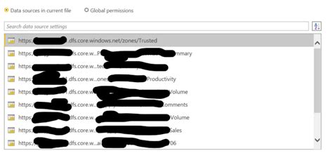 Consolidating Multiple Powerquery Connections To A Single Connection