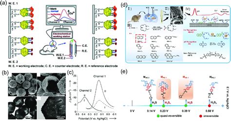Development Of Highly Selective Electrochemical Probes Based On Download Scientific Diagram