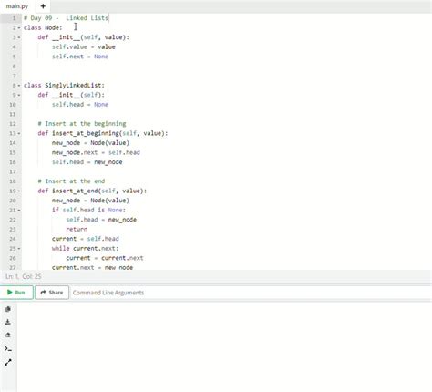 Vignesh M On Linkedin Codingchallenge Linkedlists Datastructures