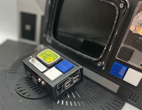 Star Wars Inspired Rsk314 Raspberry Pi Case Etsy