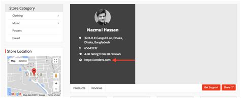 How To Add Extra Field On Vendor Settings Page WeDevs