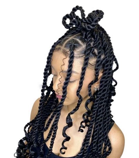 13 Stunning Twist Braid Styles You Need To Try In 2025 13 Stunning Twist Braid Styles You Need To Try In 2025