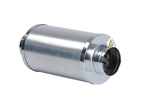 Шумопоглотитель Duct Silencer 12 315мм