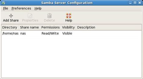 Sharing Fedora Linux Folders With Remote Windows Systems Techotopia
