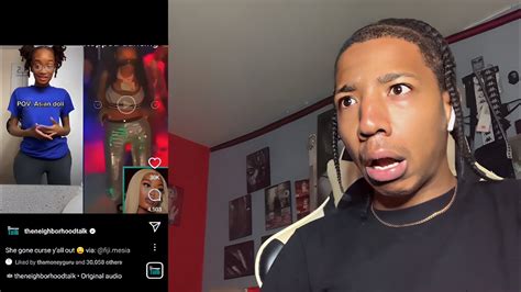 Tiktoc Girl Mocks And Body Shames Asian Doll For Getting Bad Bbl Surgery Reaction Youtube