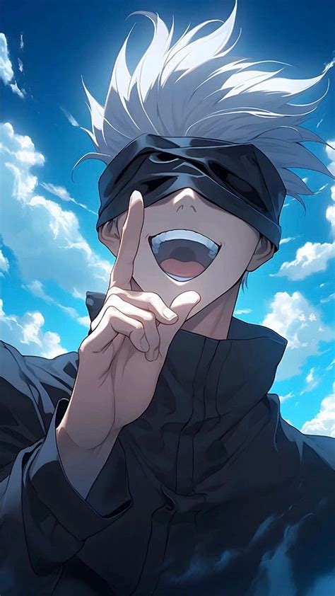 咒术回战 五条悟