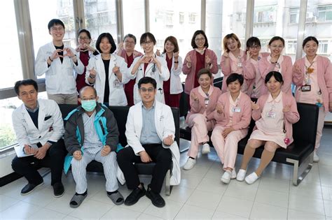 雙和醫院肺腺癌四期癌友喜獲重生 免疫細胞合併療程抗癌有成 民生電子報