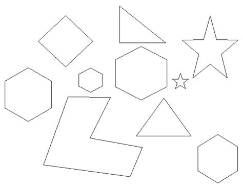 Algorithms Polygons Tree Building By Segments Linking Mathematics
