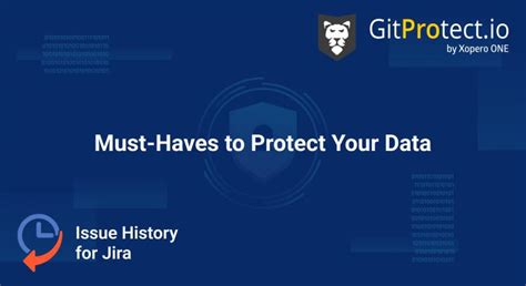 Saasjet On Linkedin Jira Regular Backups And Issue History Tracking Must Haves To Protect…