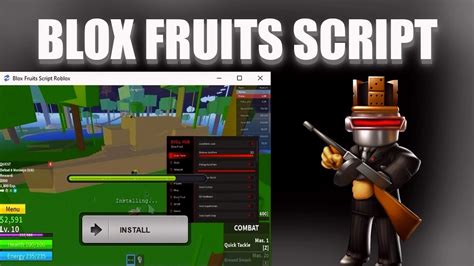 UNDECTED ROBLOX HACK Blox Fruits Script GUI Hack Auto Farm Fruit Farm YouTube