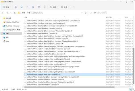 使用 Oh My Posh 美化 Windows 指令視窗 外觀設定