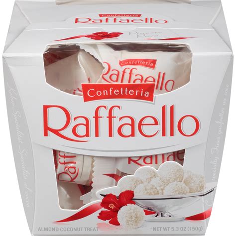 What Is Raffaello Candy At Michael Birdwood Blog