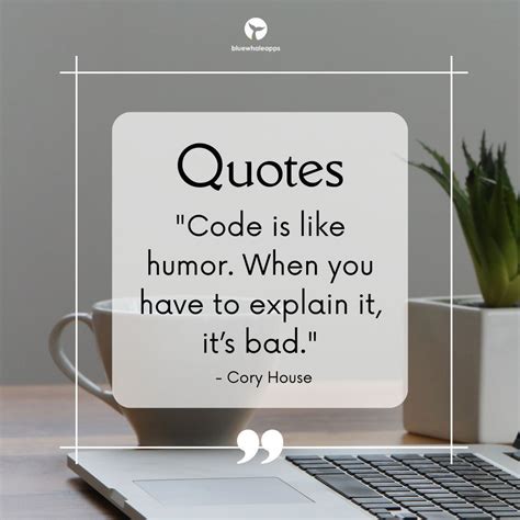 Blue Whale Apps On Linkedin Codinghumor Coryhouse Codinglife Efficiency Concisecode