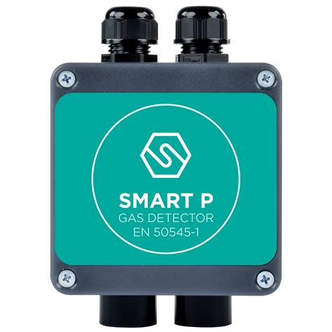 Smart P Gas Detection System Bim Object Sensitron
