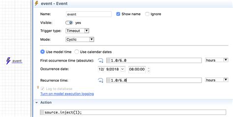 Anylogic Is The Rate In The Source Block A Fixed Rate Stack Overflow