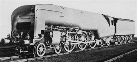 Lner Encyclopedia The Gresley W1 4 6 4 Hush Hush Locomotive