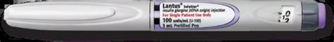 Lantus Copay Savings Card And Cost Lantus® Insulin Glargine