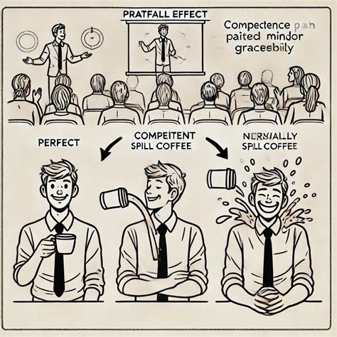 The Pratfall Effect Psychologytip