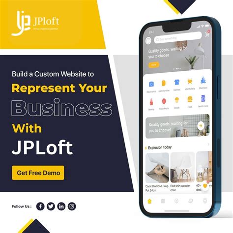 Jploft On Linkedin Websitedevelopment Digitaltransformation Onlinepresence Webdevelopment
