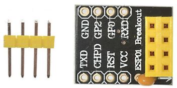 ESP Breakout Adapter Junglebiscuit