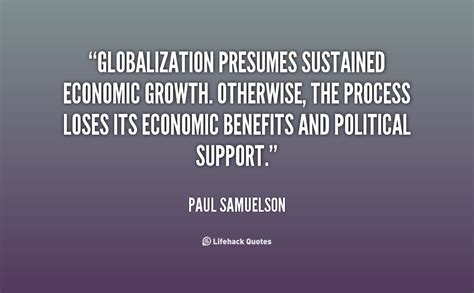 Globalization Quotes Quotesgram