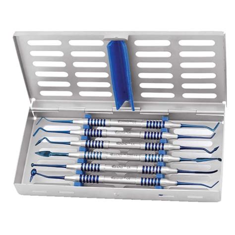 Buy Composite Instruments Titanium Coated Blue With Cassette