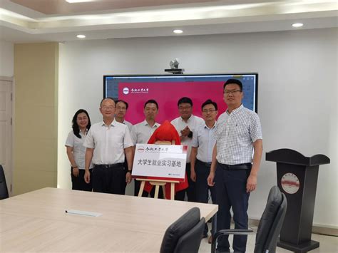 株洲中车时代半导体有限公司来校洽谈交流 合肥工业大学新闻网