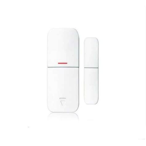 Smart Sensors Alarm Security Wireless Magnetic Contact Door And