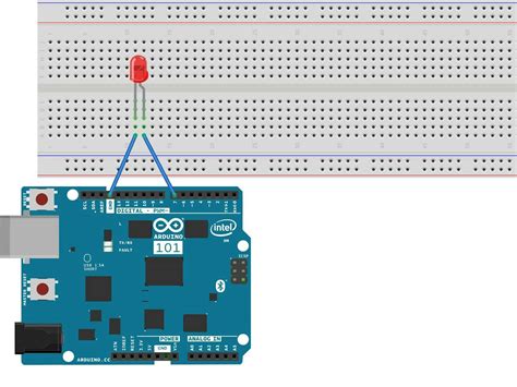 Getting Started With Arduinogenuino 101