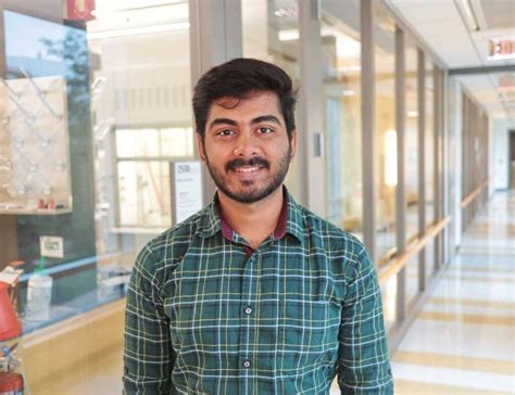 Vishnu Vijayan Han Laboratory