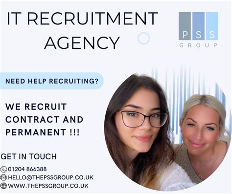 The Pss Group 💻 Tech Recruiters On Linkedin Techrecruitment Hiringtoptalent