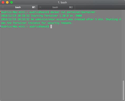 Macos Mojave Docker Images Start But Wont React · Issue 3417 · Dockerfor Mac · Github