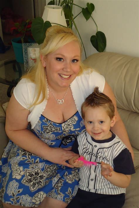 Welcome To The World Of Grown Ups Troubles Of A Busty Mom