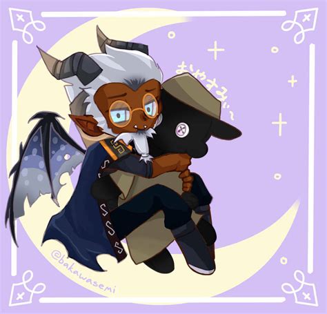 Anon Nsfw Sona On Toyhouse