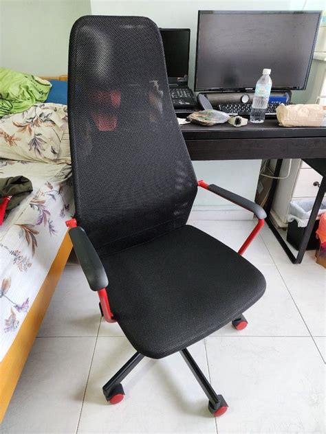 Ikea Gaming Chair Furniture And Home Living Furniture Chairs On Carousell