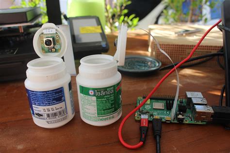 Making A Diy Raspberry Pi Camera Mount With Privacy Mode Cnx Software