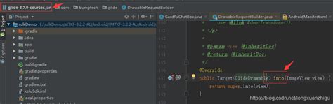 Android解决javalangnosuchmethoderror No Virtual Method Into报错问题过程 Csdn博客