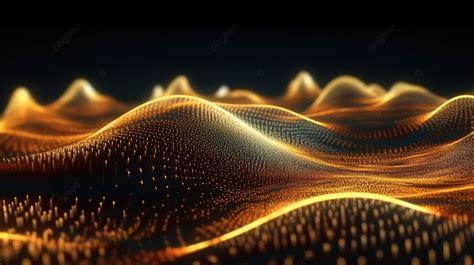 Dark 3d Digital Fractal Wallpapers