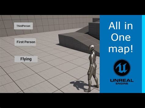 UE5 Tutorial Dynamically Change The Gamemode At Run Time YouTube