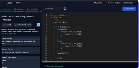 100daysofcode Coding Problemsolving Dsa 100daysofcode C Programming Misha Bansal